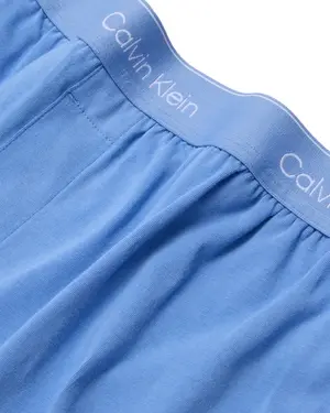Calvin Klein Sleep Shorts - Glacier