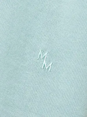 Maria Mcmanus Oversized Cashmere T-shirt