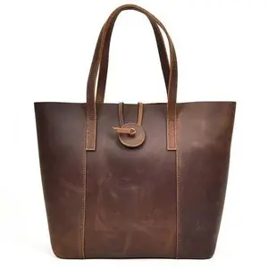 Steel Horse Leather Totes