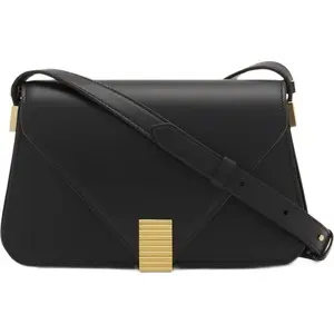 Lanvin Buckled Shoulder Bags