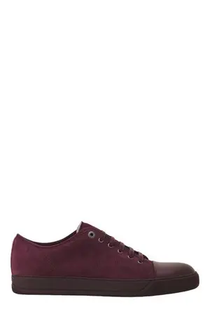 Lanvin Two Tone Sneakers For Men