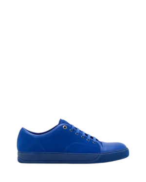 Lanvin Trimmed Sneakers For Men