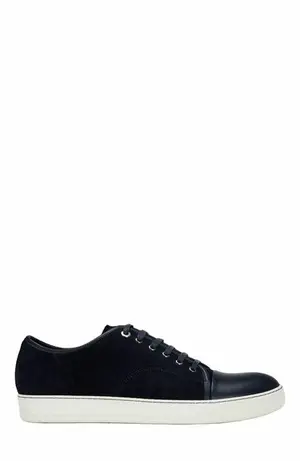 Lanvin Trimmed Shoes For Men