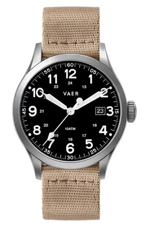 Vaer Strap Watch Watches For Men