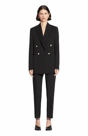 LANVIN Double-breasted Jacket