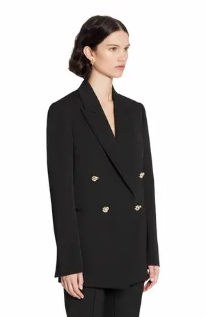 LANVIN Double-breasted Jacket