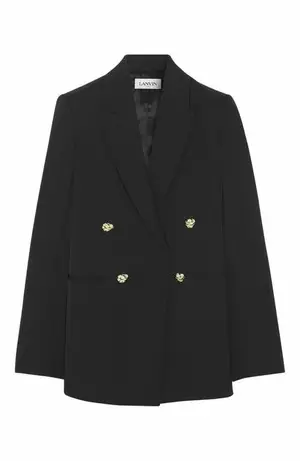 LANVIN Double-breasted Jacket