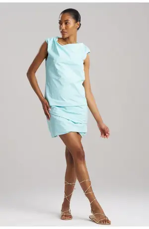 Natori Draped Dresses
