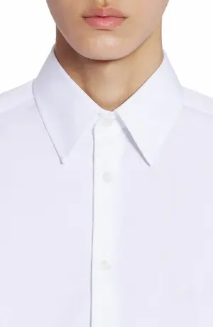 LANVIN Fitted Shirt