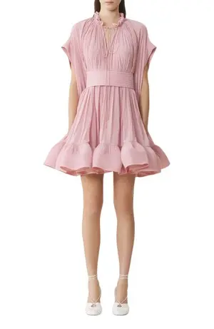 Lanvin Pink Dresses