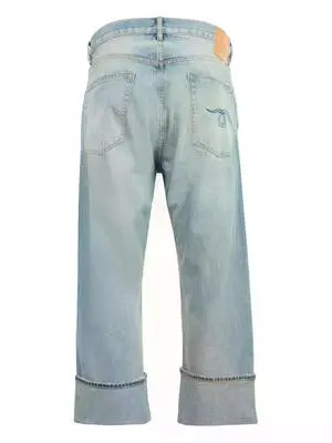 R13 Straight-leg Jeans