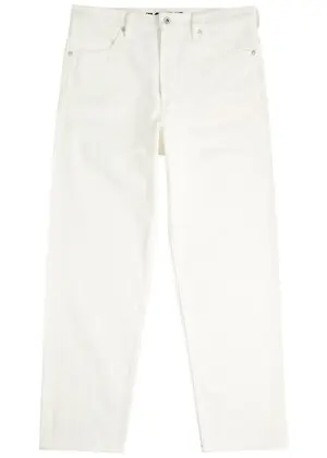 Jil Sander Mid Rise Jeans For Men