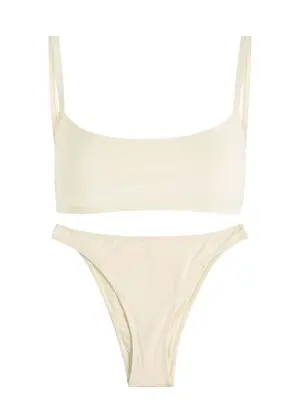 LIDO Leslie Amon Bikini Set - Ivory
