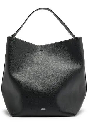 TOTEME Grained Leather Tote