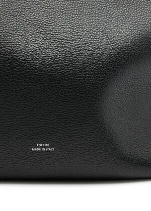 TOTEME Grained Leather Tote