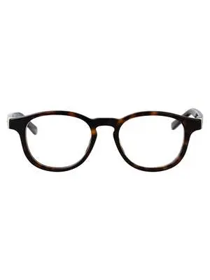 Gucci Gucci Optical Eyeglasses - Havana-havana-transparent