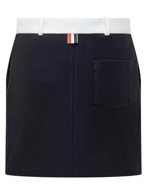 Thom Browne Loop-accented Skirt