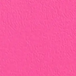 Harrods Leather Yacht Tag Keyring - Pink
