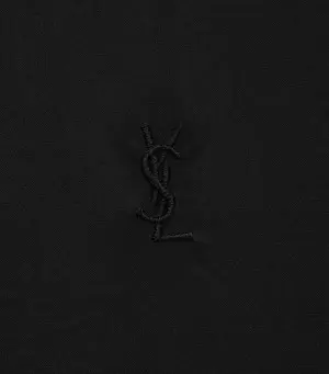 Saint Laurent Cotton Cassandre Shirt