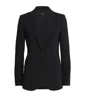 Theory Single Breasted Blazers For Women