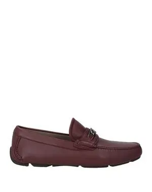 FERRAGAMO Calfskin Loafers - Brown