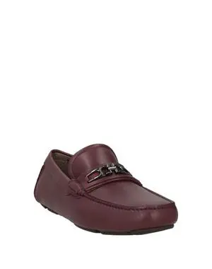 FERRAGAMO Calfskin Loafers - Brown