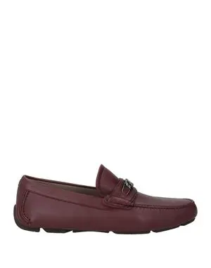 FERRAGAMO Calfskin Loafers - Brown