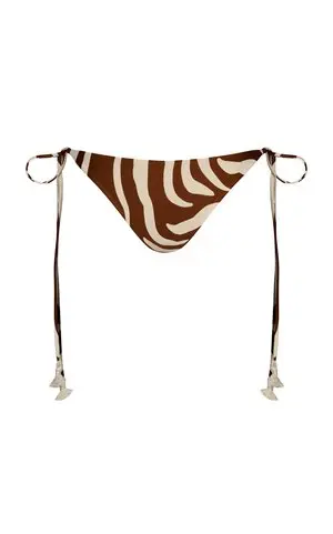 Johanna Ortiz Sagrado Bikini Bottom Multi
