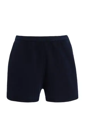 LES TIEN Sierra Invert Cotton Shorts