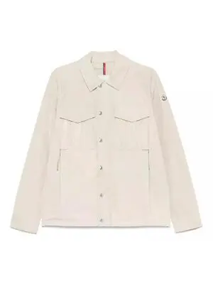 Moncler Frema Jacket - Neutrals