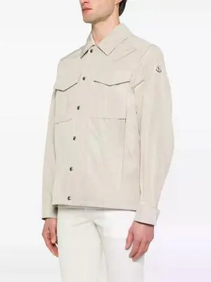 Moncler Frema Jacket - Neutrals