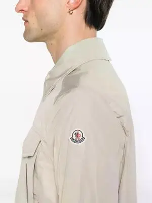 Moncler Frema Jacket - Neutrals