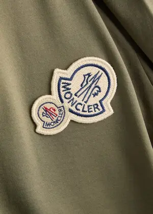 Moncler Logo Cotton T-shirt