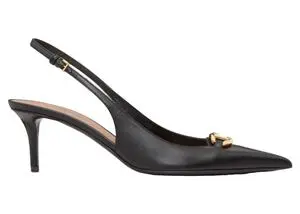 Valentino Garavani Vlogo The Bold Edition Slingback Pumps
