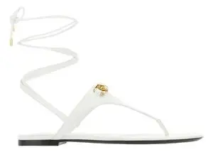 VALENTINO VLogo Thong Sandals