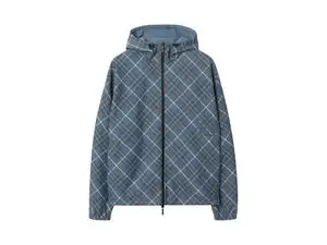 Burberry Applique Windbreaker