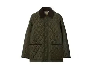 Burberry Quilted Jacket