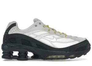Nike Shox Ride 2 Sneakers - Black/sail/phantom