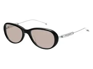 GENTLE MONSTER Maison Margiela Sunglasses - Black Brown (mm215 01br)