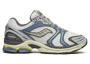 Saucony Progrid Triumph 4in - Ice/orion Blue