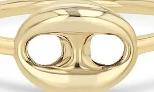Zoe Chicco 14k Gold Mariner Link Ring
