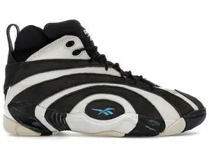REEBOK Shaqnosis Retro Sneakers - Washed Black/chalk/blue