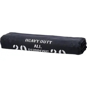 PUEBCO Tent Mat 2.0 X 2.0 - Black
