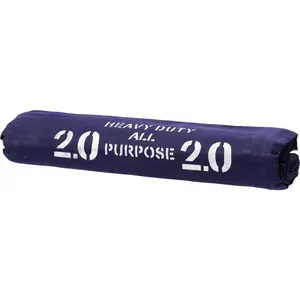 PUEBCO Tent Mat 2.0 X 2.0 - Navy Blue