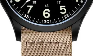 VAER S5 Tactical Field Strap Watch