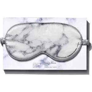 PUEBCO Stoned Eye Mask - Grey