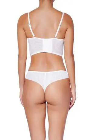HUIT Amoureuse Lace Tanga