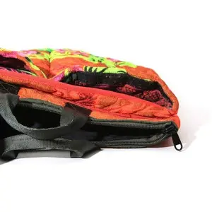 PUEBCO Mao’s Helmet Bag - Dark Brown