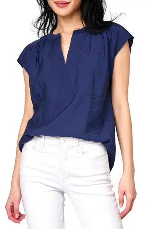 Gibsonlook Cap Sleeve Blouses