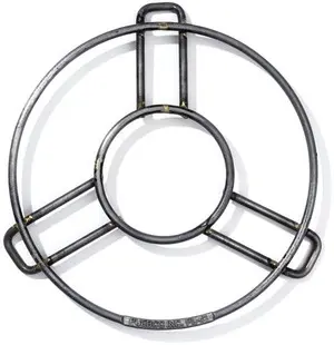 PUEBCO Wire Trivet - Natural